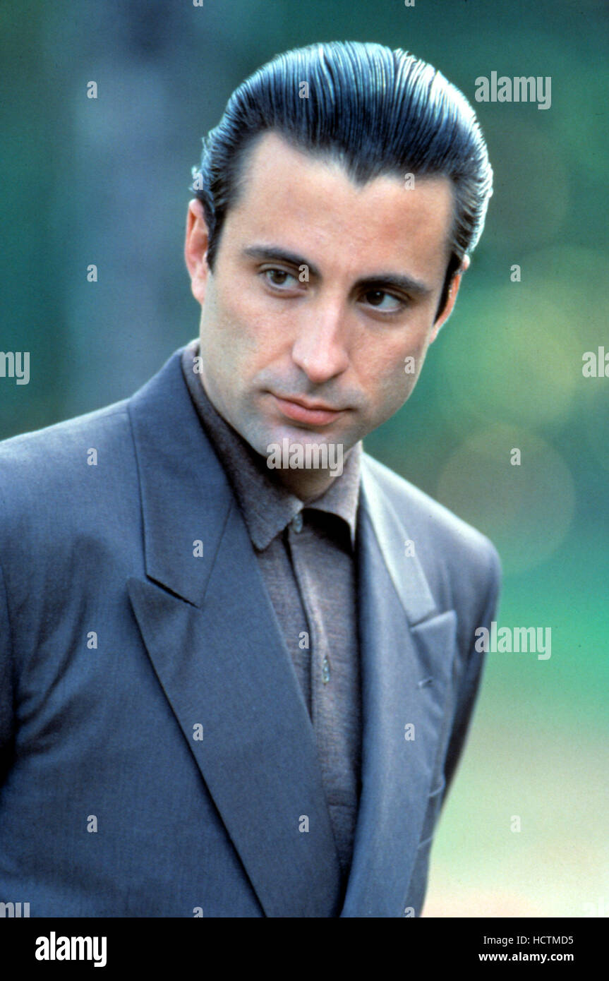 THE GODFATHER: PART III, Andy Garcia, 1990 Stock Photo - Alamy