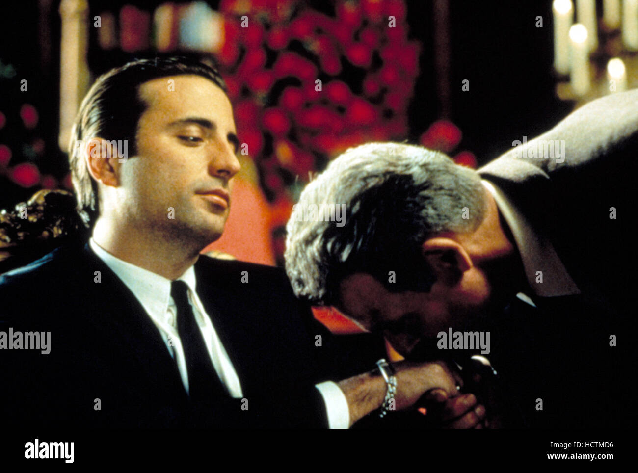 THE GODFATHER: PART III, Andy Garcia, Al Pacino, 1990 Stock Photo - Alamy