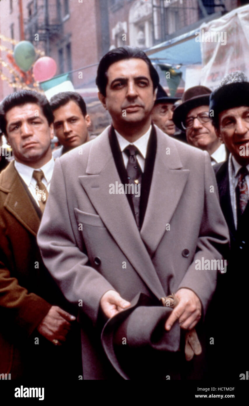 Joe Mantegna Godfather