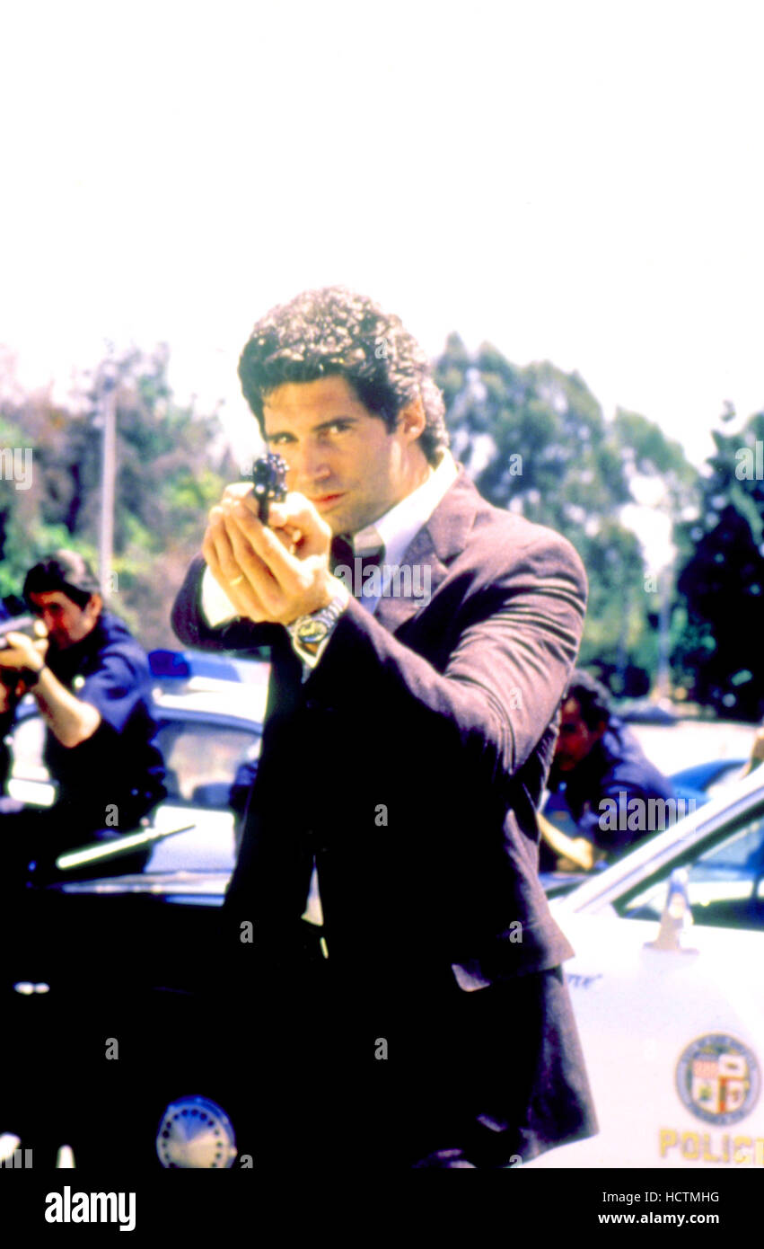 THE HIDDEN, Michael Nouri, 1987, (c)New Line Cinema/courtesy Everett ...