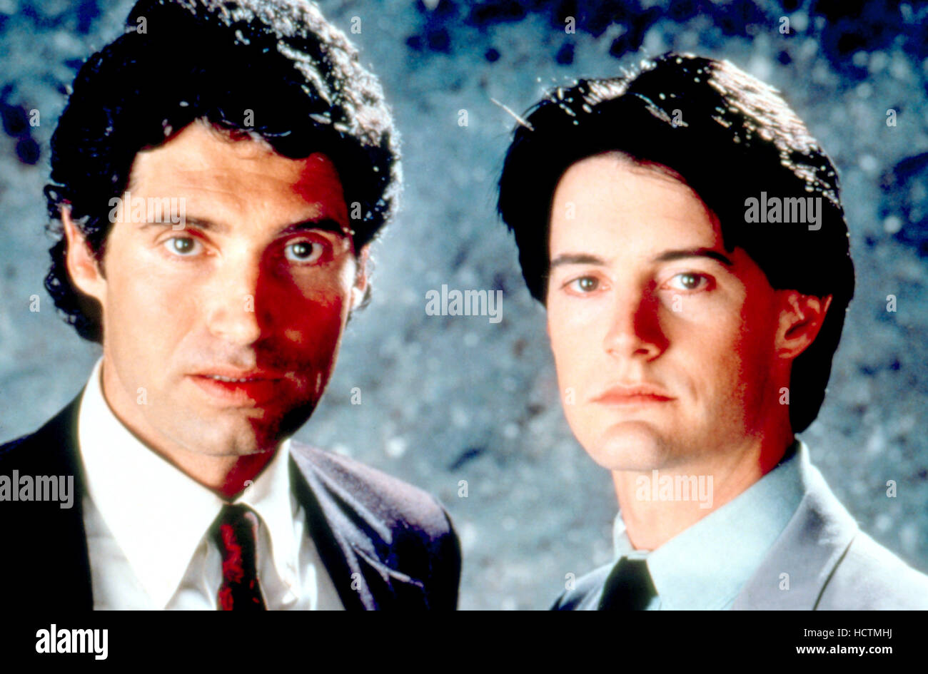 THE HIDDEN, Michael Nouri, Kyle MacLachlan, 1987, (c)New Line Cinema ...