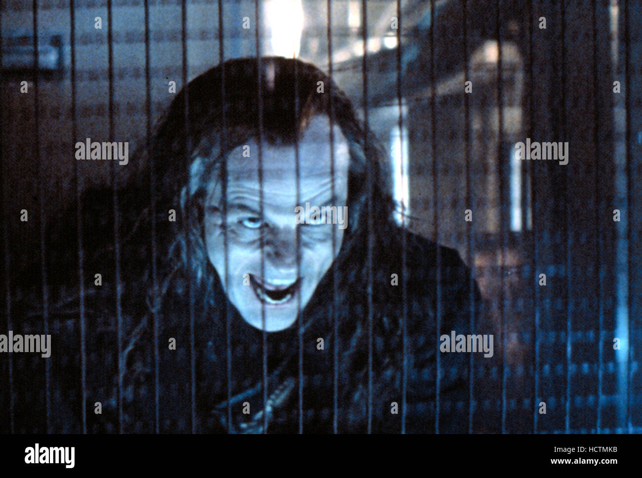 HIGHLANDER II: THE QUICKENING, Michael Ironside, 1991. (c) Republic ...