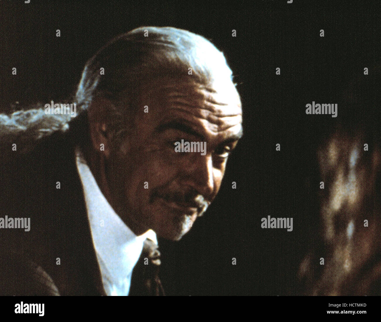 HIGHLANDER II: THE QUICKENING, Sean Connery, 1991. (c) Republic ...