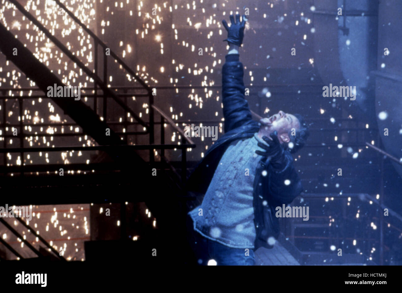 HIGHLANDER III: THE FINAL DIMENSION, Christopher Lambert, 1994, (c ...