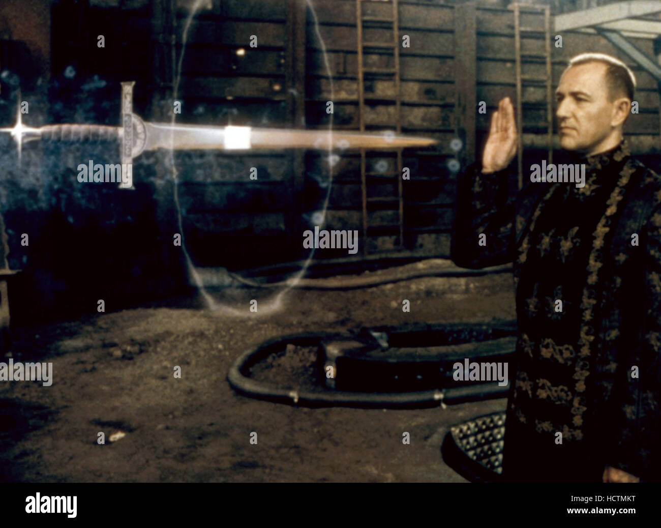 HIGHLANDER: ENDGAME, Bruce Payne, 2000, (c)Dimension Films/courtesy ...