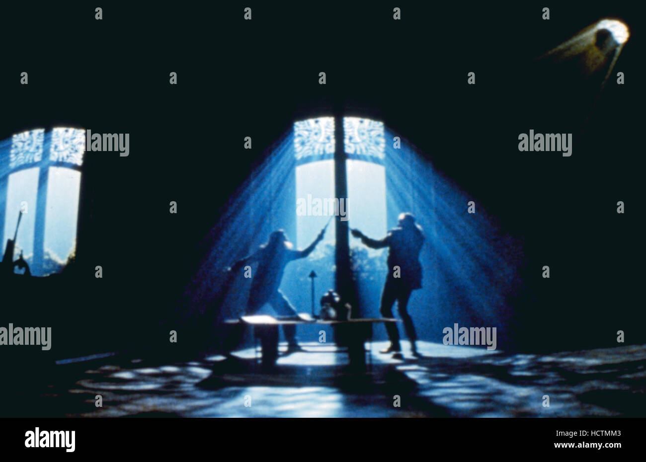 HIGHLANDER II: THE QUICKENING, Christopher Lambert, Sean Connery, 1991 ...