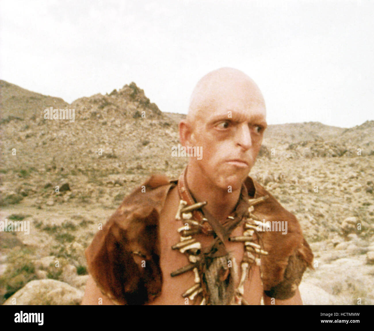 THE HILLS HAVE EYES, Michael Berryman, 1977 Stock Photo - Alamy