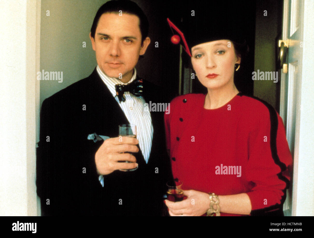 HIGH HOPES, David Bamber, Lesley Manville, 1988 Stock Photo - Alamy