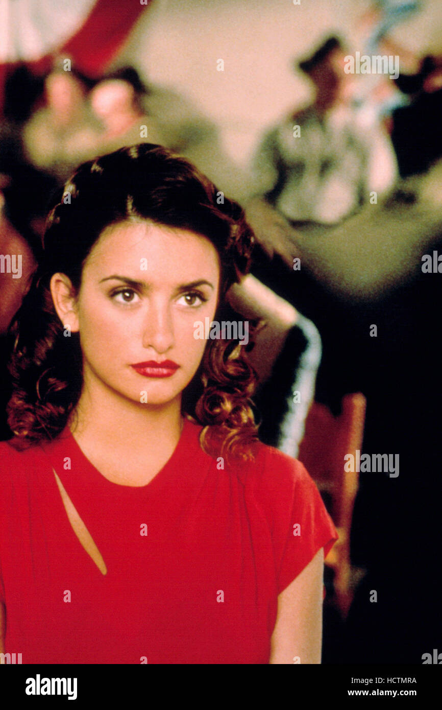 THE HI-LO COUNTRY, Penelope Cruz, 1998. © Gramercy Pictures/courtesy ...
