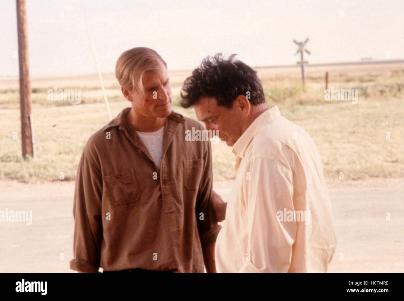 THE HI-LO COUNTRY, Billy Crudup, Woody Harrelson, 1998, (c)Gramercy ...