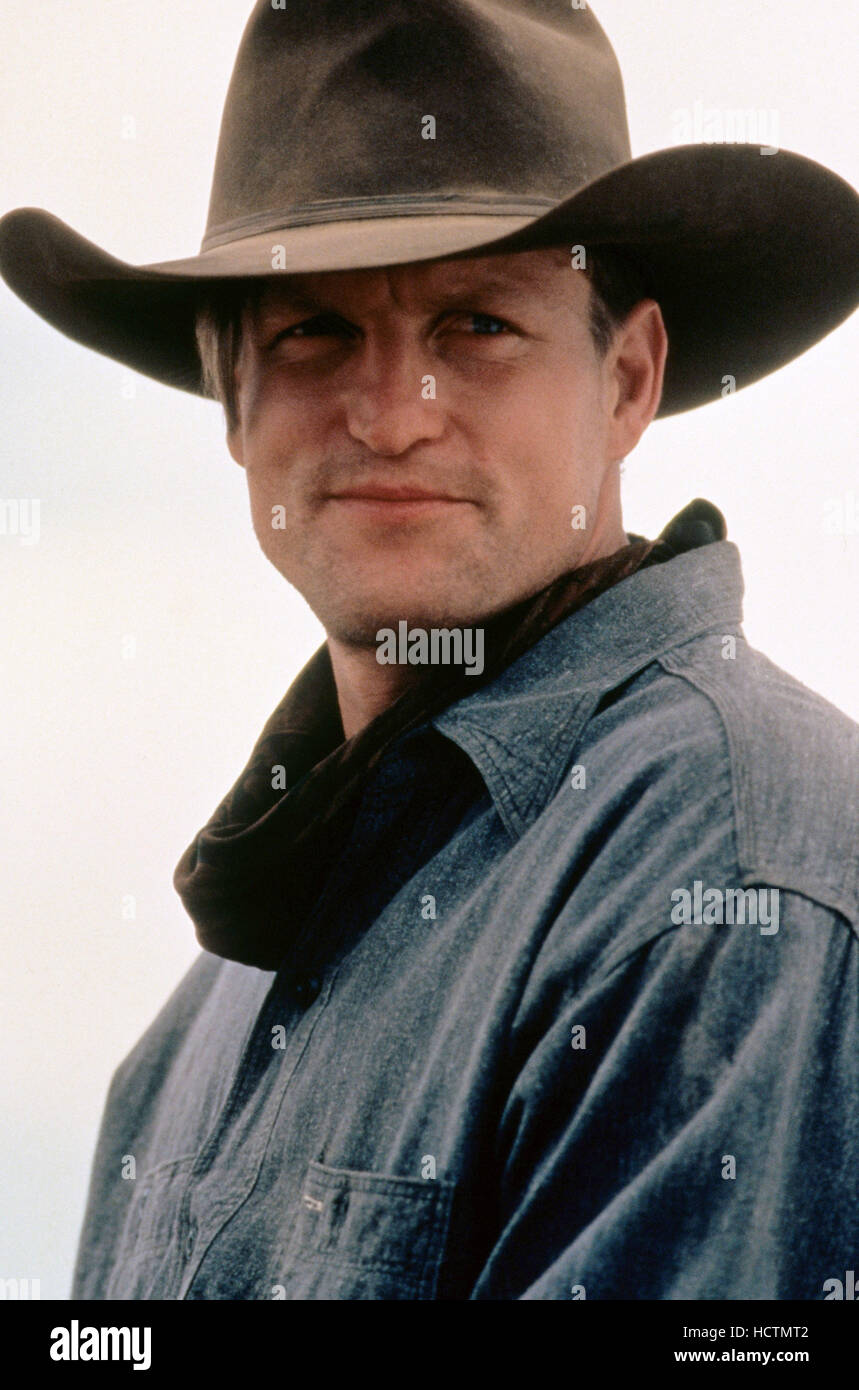 THE HI-LO COUNTRY, Woody Harrelson, 1998. ©Gramercy Pictures/courtesy ...