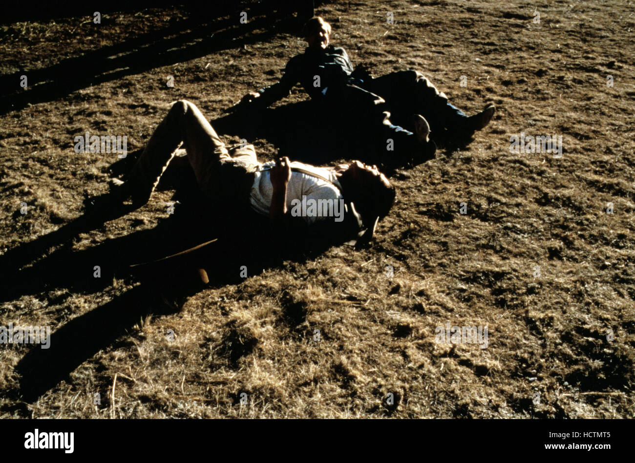 THE HI-LO COUNTRY, from left: Billy Crudup, Woody Harrelson, 1998 ...