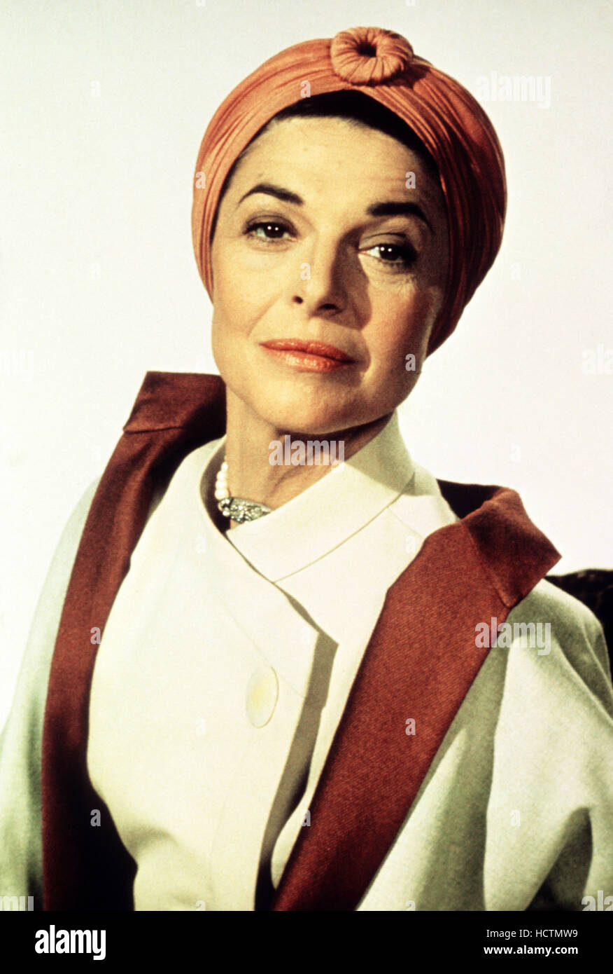 THE HINDENBURG, Anne Bancroft, 1975 Stock Photo - Alamy