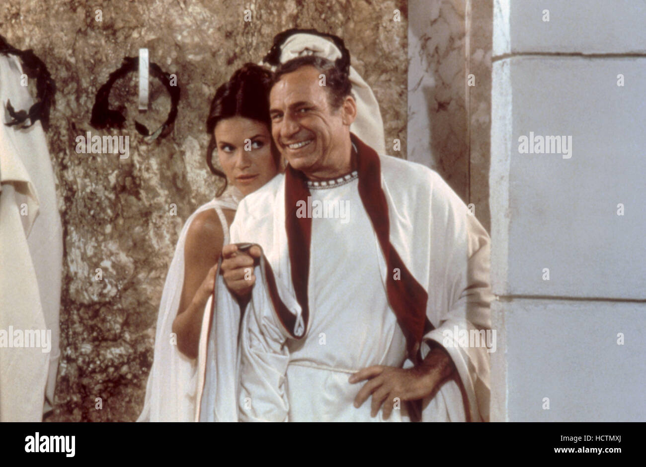 HISTORY OF THE WORLD: PART I, Mary-Margaret Humes, Mel Brooks, 1981. TM and Copyright © 20th ...