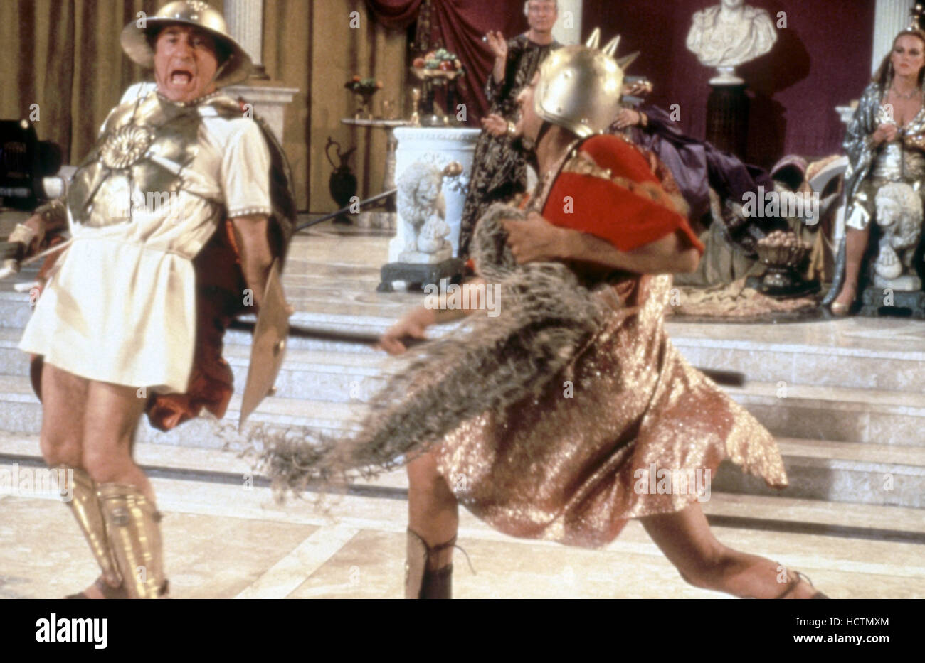 HISTORY OF THE WORLD: PART I, Mel Brooks, Gregory Hines, 1981. TM and Copyright © 20th Century ...