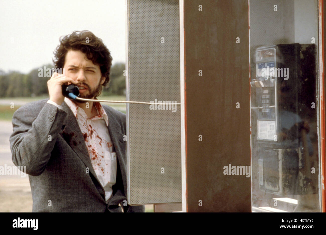 Jon Cryer Hiding Out