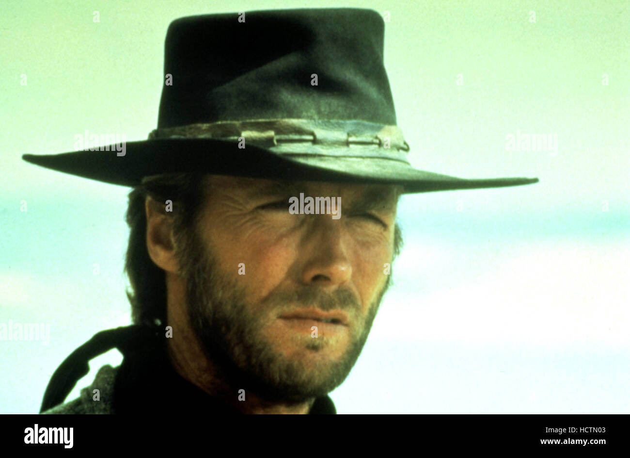 HIGH PLAINS DRIFTER, Clint Eastwood, 1973 Stock Photo - Alamy
