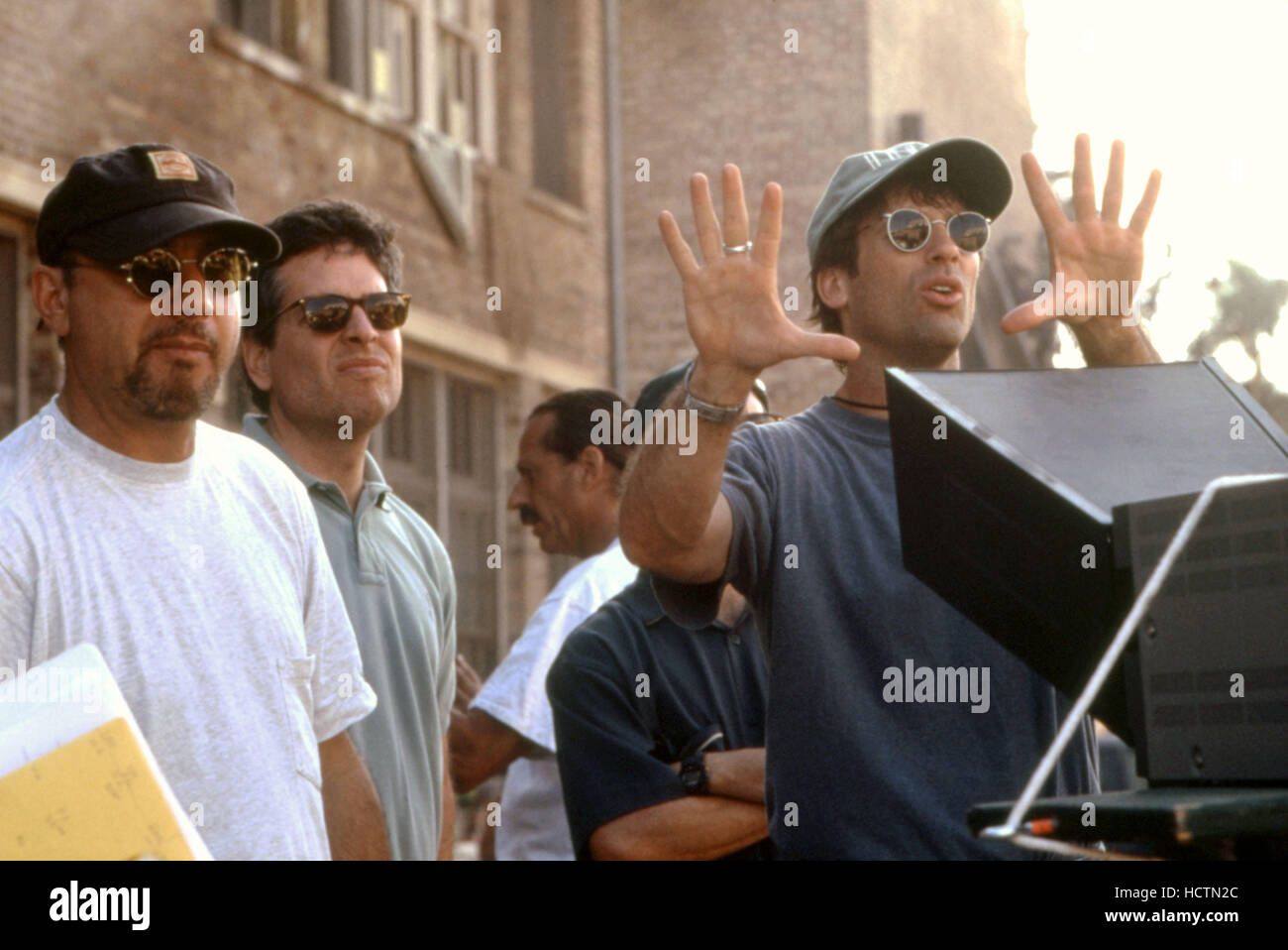 HIGH SCHOOL HIGH, Writers Robert LoCash and David Zucker, director Hart ...