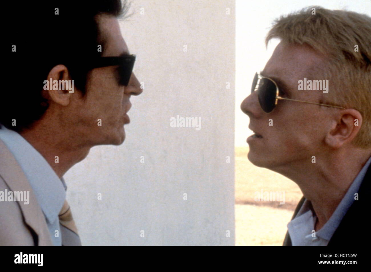 THE HIT, John Hurt, Tim Roth, 1984, (c)Island Alive/courtesy Everett ...