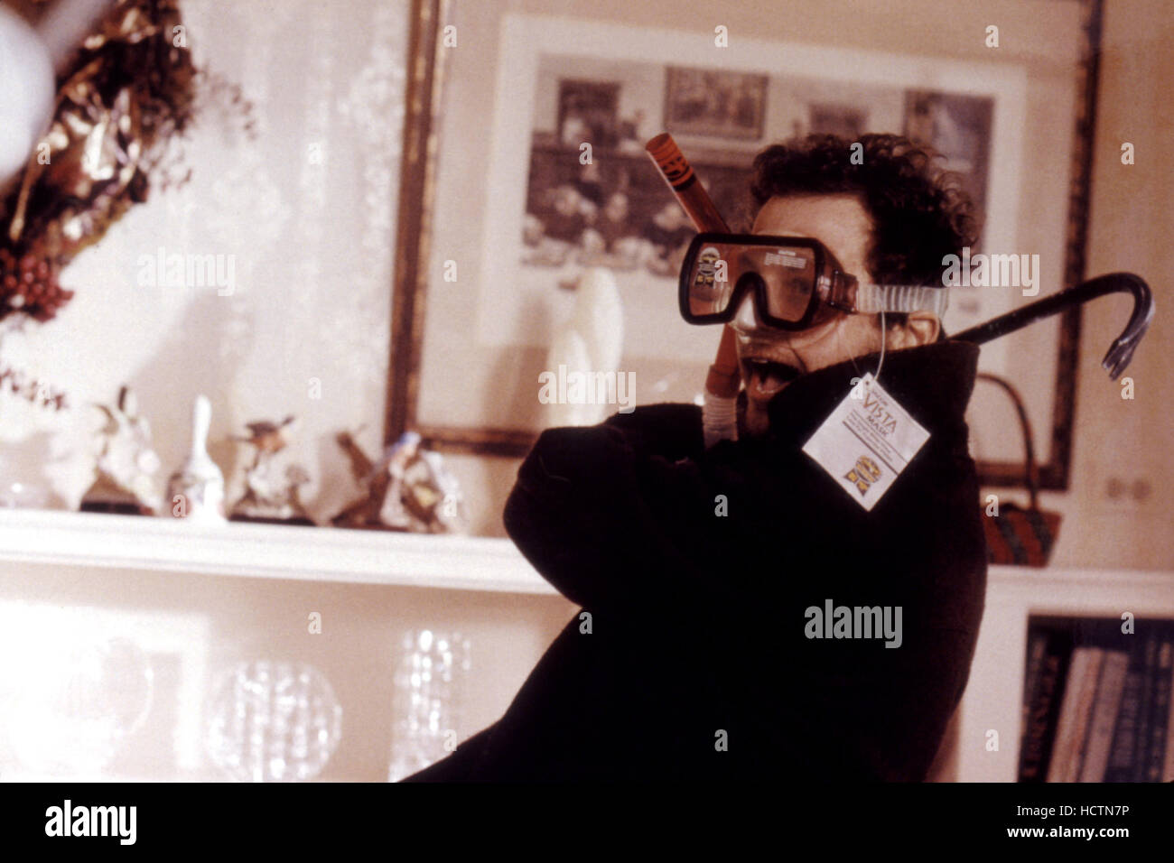 HOME ALONE, Daniel Stern, 1990, TM and Copyright (c)20th Century Fox ...