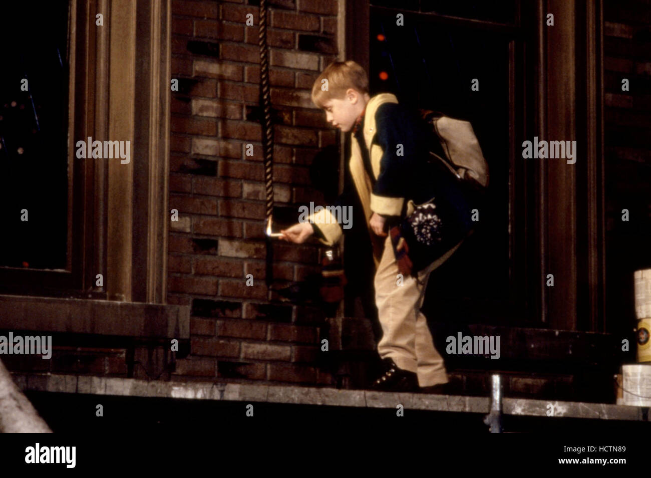 HOME ALONE 2: LOST IN NEW YORK, Macaulay Culkin, 1992. TM and © 20th Century Fox Film Corp. All ...