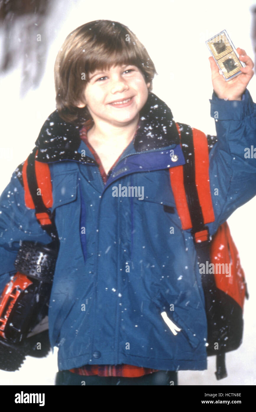 HOME ALONE 3, Alex D. Linz, 1997. TM and ©20th Century Fox Film Corp ...