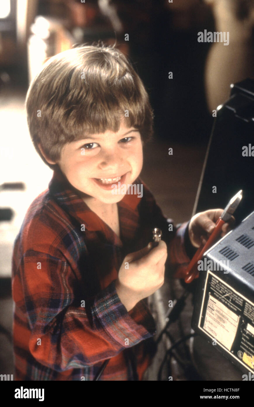 Home Alone 3 Alex D Linz 1997 Tm And ©20th Century Fox Film Corp All Rights Reserved