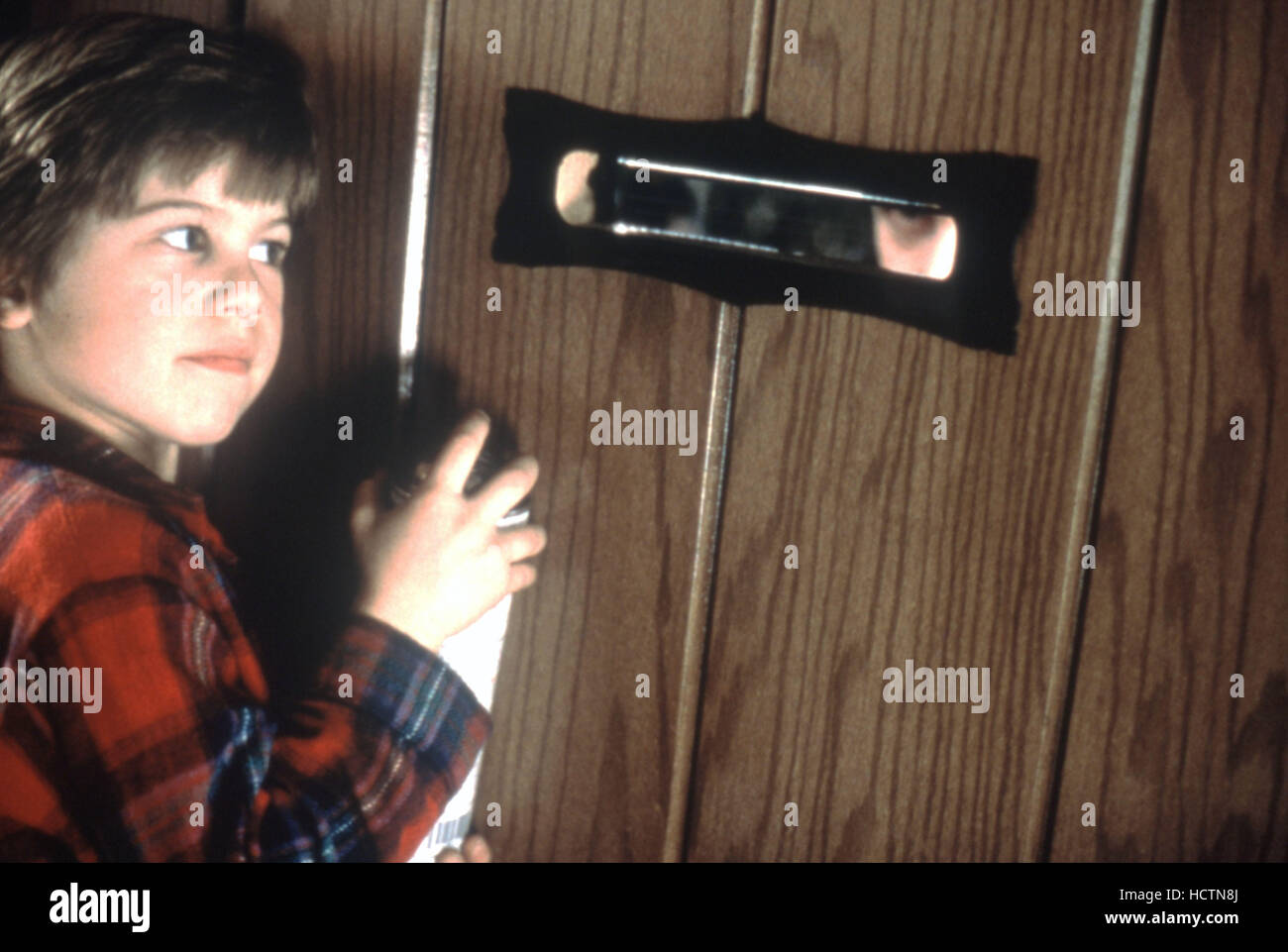 HOME ALONE 3, Alex D. Linz, 1997. TM and ©20th Century Fox Film Corp ...
