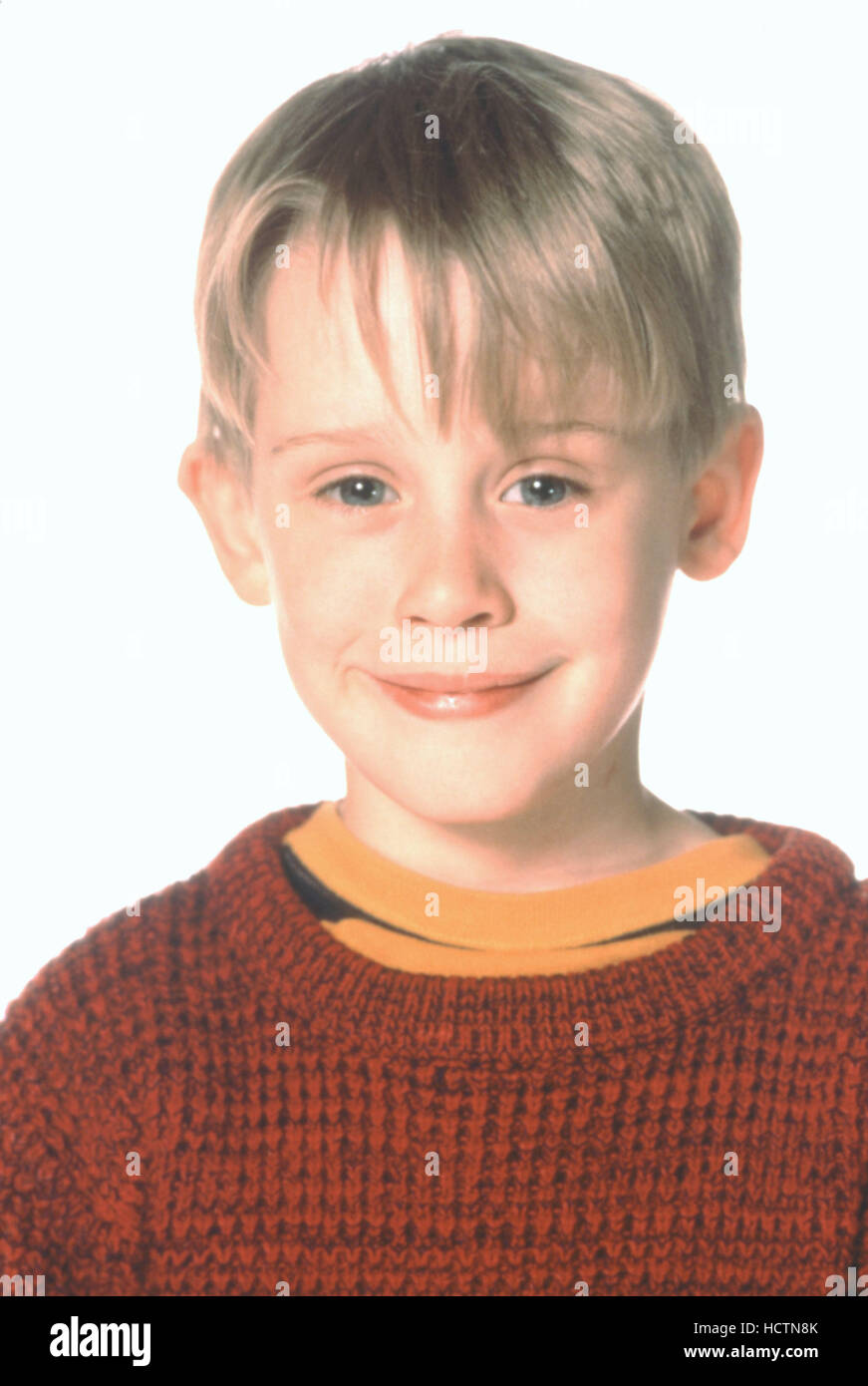 HOME ALONE, Macaulay Culkin, 1990. TM and ©20th Century Fox Film Corp ...