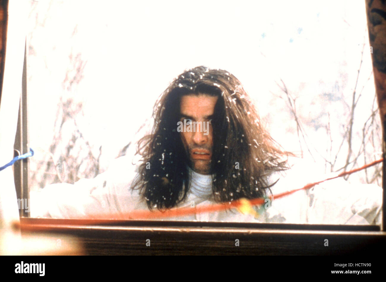 HOME ALONE 3, David Thornton, 1997. TM and ©20th Century Fox Film Corp ...