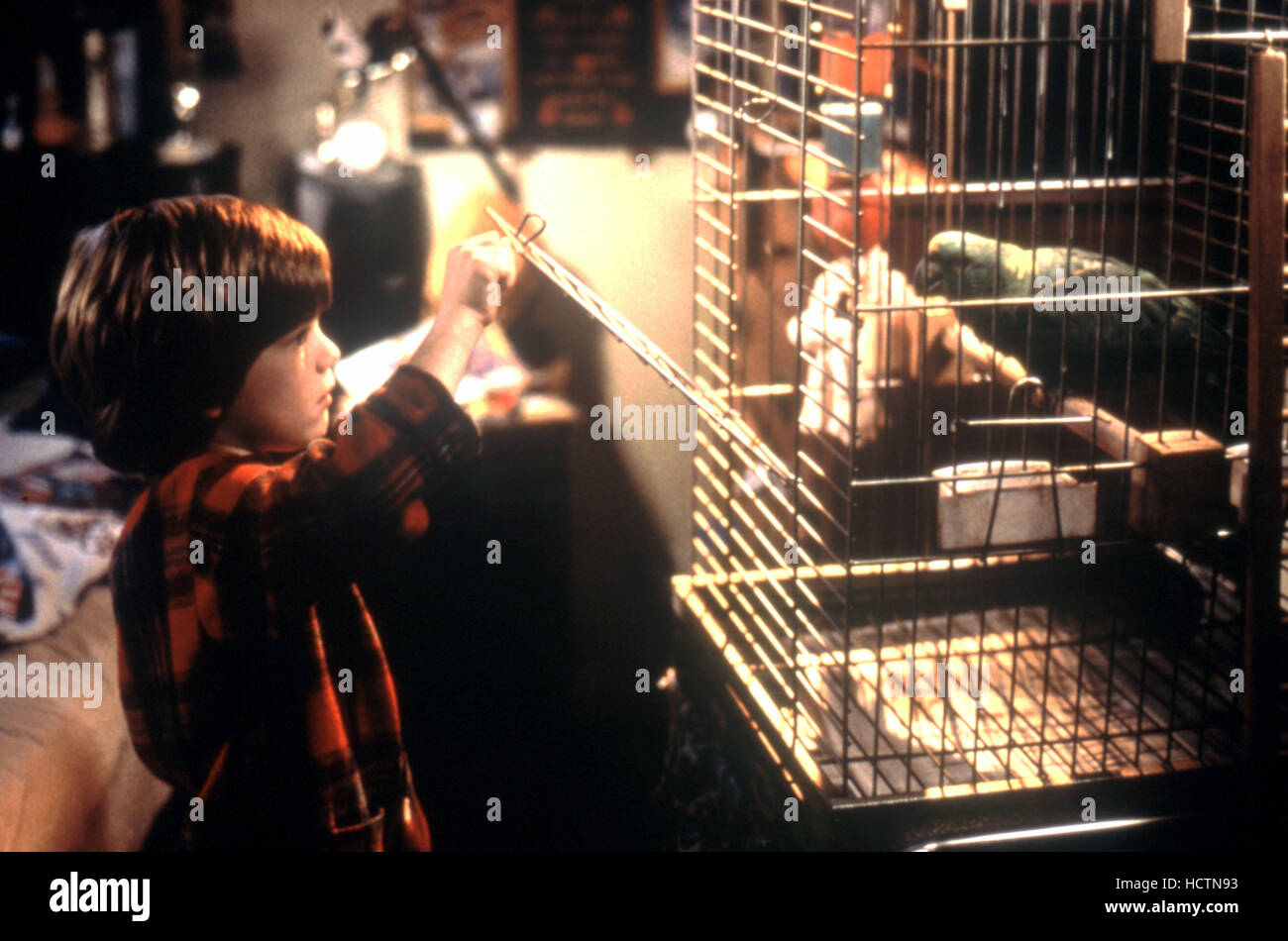 HOME ALONE 3, Alex Linz, 1997. TM and ©20th Century Fox Film Corp. All ...