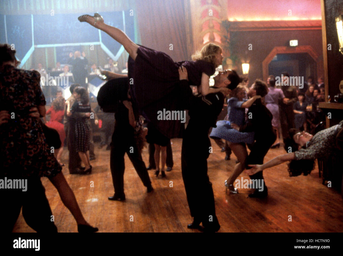 HOPE AND GLORY, Sammi Davis, Jean-Marc Barr, 1987 Stock Photo - Alamy