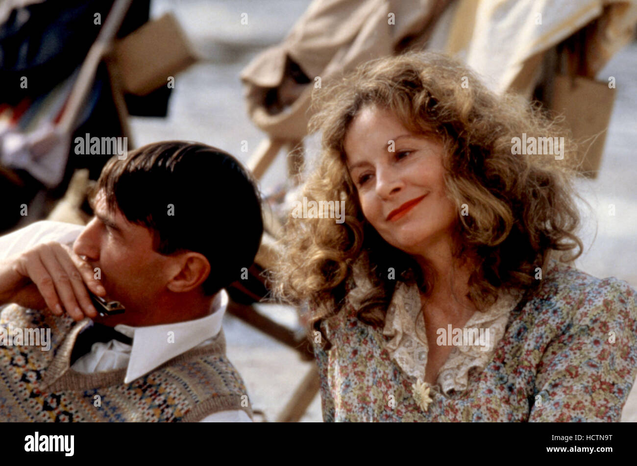 HOPE AND GLORY, Derrick O'Connor, Sarah Miles, 1987, (c)Columbia ...