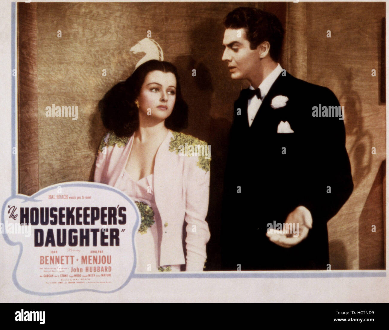 Joan Bennett Daughter