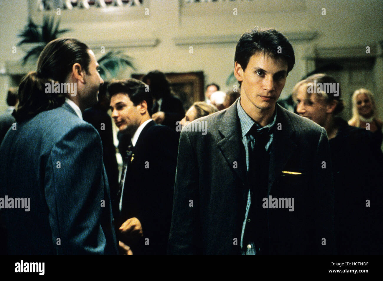 HOTEL DE LOVE, Aden Young, 1996, © Live Entertainment/courtesy Everett ...