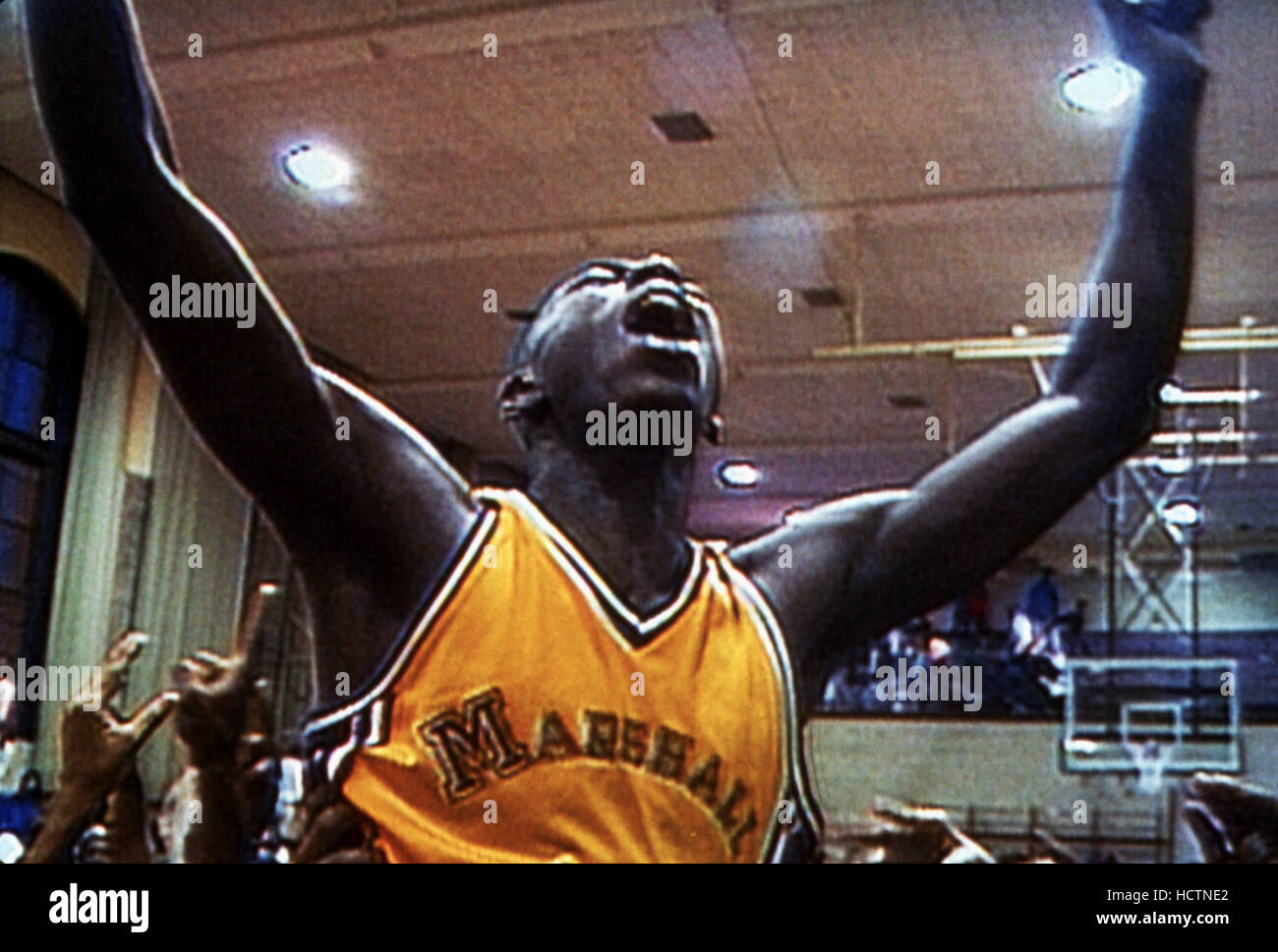 HOOP DREAMS, Arthur Agee, 1994. (c) Fine Line Features/ Courtesy ...