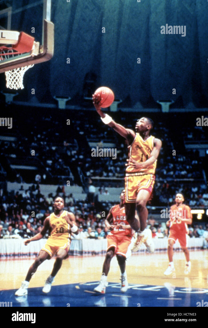 HOOP DREAMS, Arthur Agee, 1994. (c) Fine Line Features/ Courtesy ...