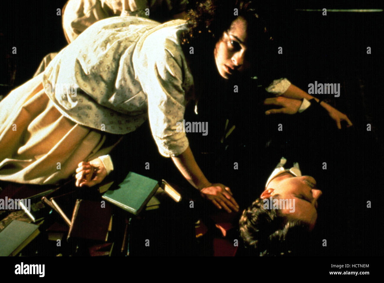 HOWARDS END, Helena Bonham Carter, Sam West, 1992 Stock Photo - Alamy