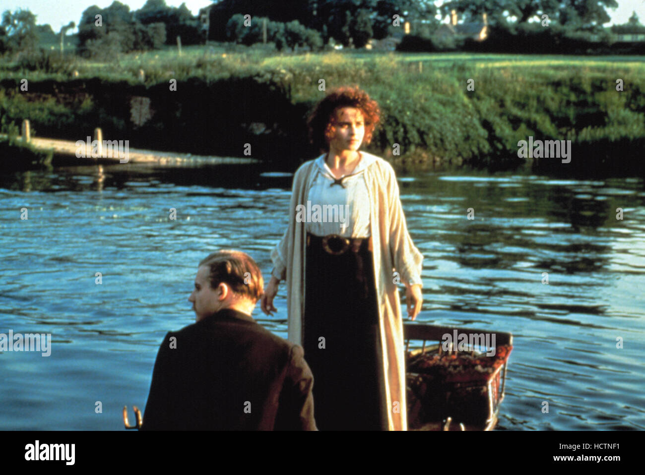 HOWARDS END, Sam West, Helena Bonham Carter, 1992 Stock Photo - Alamy