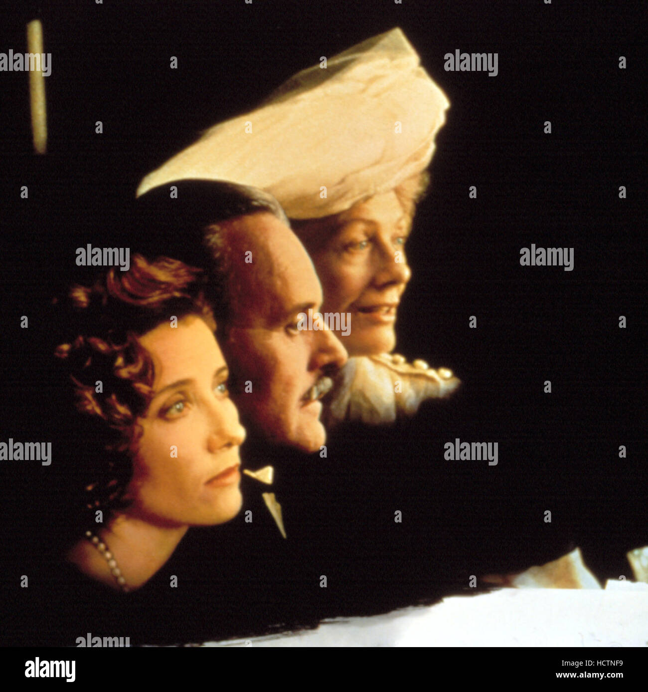 HOWARDS END, Emma Thompson, Anthony Hopkins, Vanessa redgrave, 1992 ...