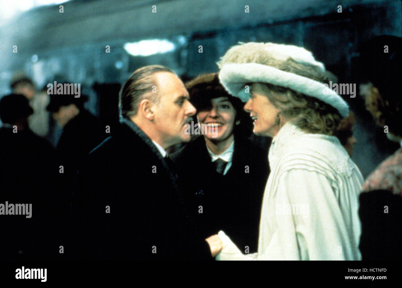 HOWARDS END, Anthony Hopkins, Emma Thompson, Vanessa Redgrave, 1992 ...
