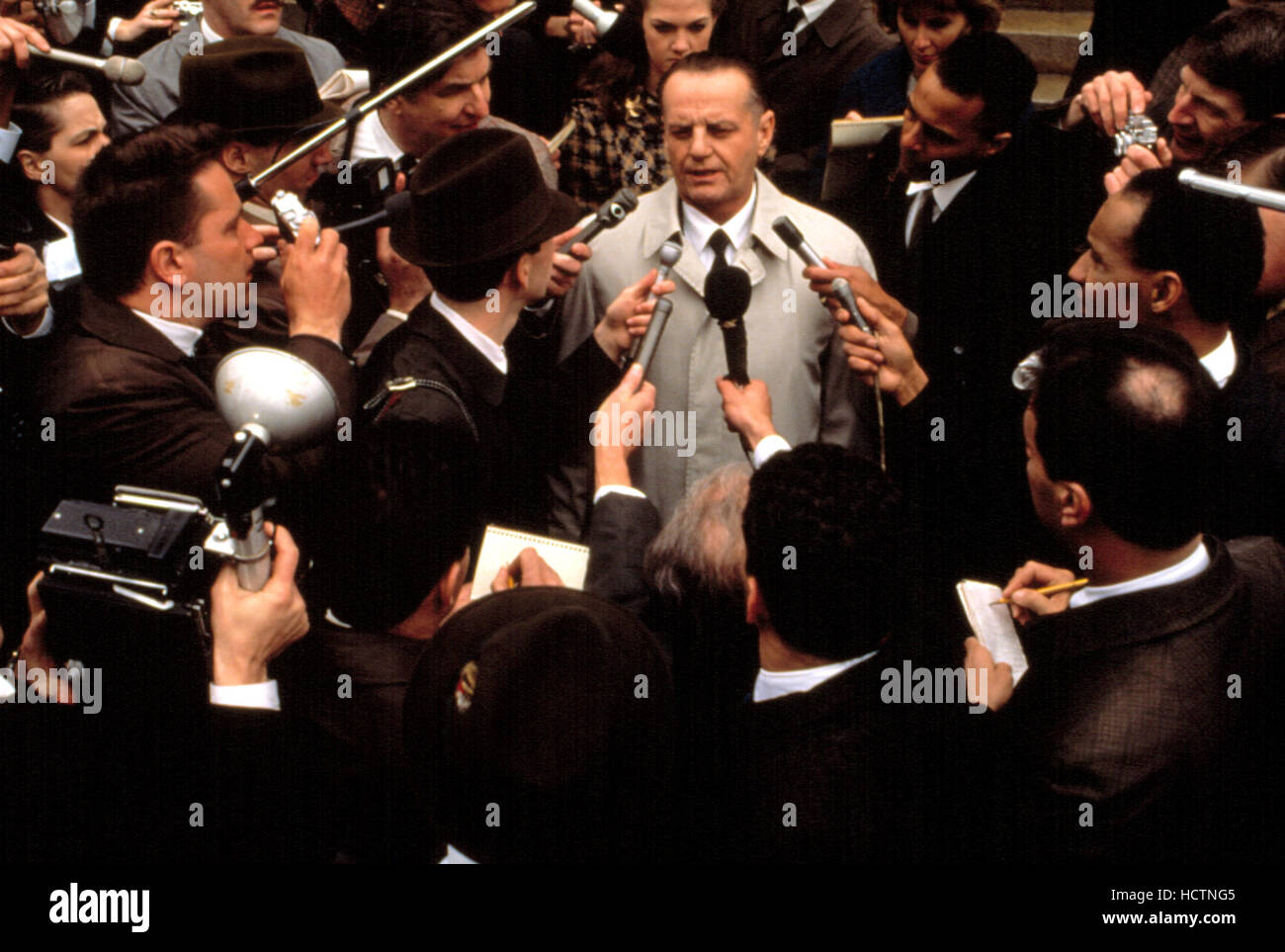 HOFFA, Jack Nicholson, 1992, TM and Copyright (c)20th Century Fox Film ...