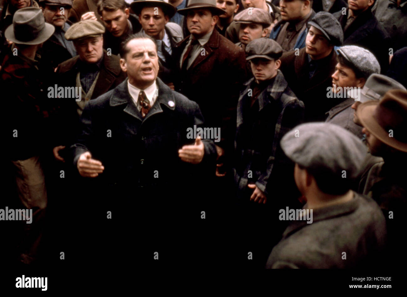 HOFFA, Jack Nicholson, 1992. ©20th Century Fox/courtesy Everett ...