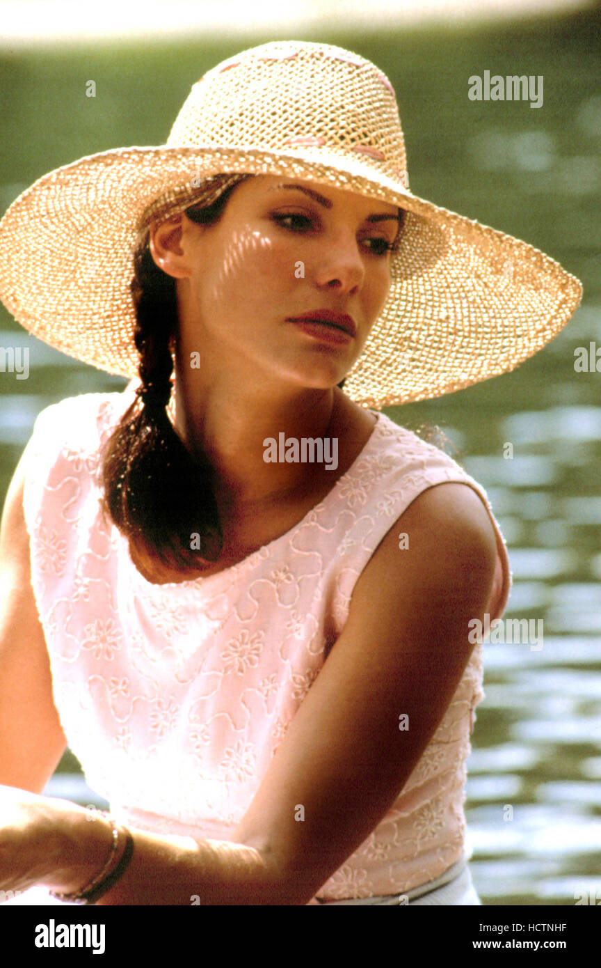 HOPE FLOATS, Sandra Bullock, 1998, TM & Copyright (c) 20th Century Fox ...