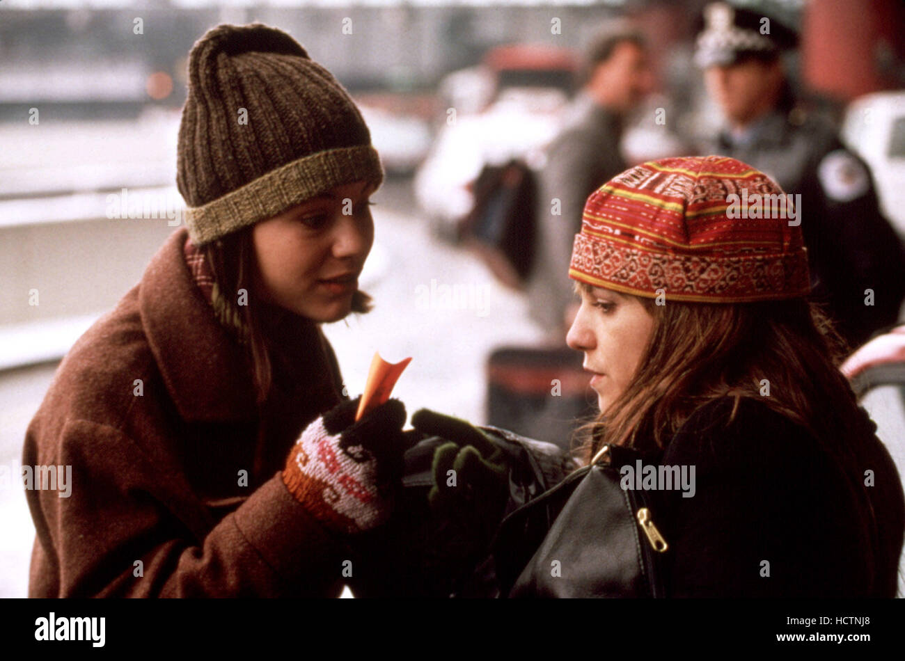 HOME FOR THE HOLIDAYS, Claire Danes, Holly Hunter, 1995, (c) Paramount ...