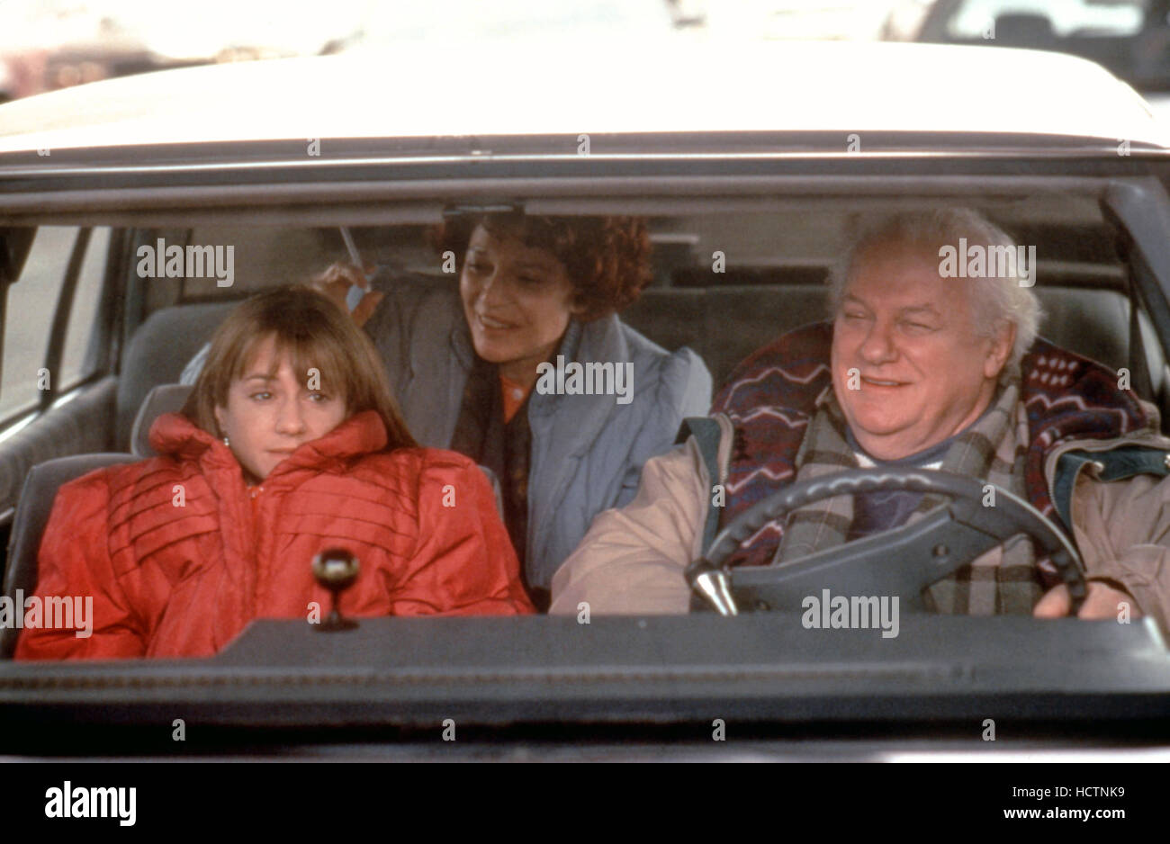 HOME FOR THE HOLIDAYS, Holly Hunter, Anne Bancroft, Charles Durning ...