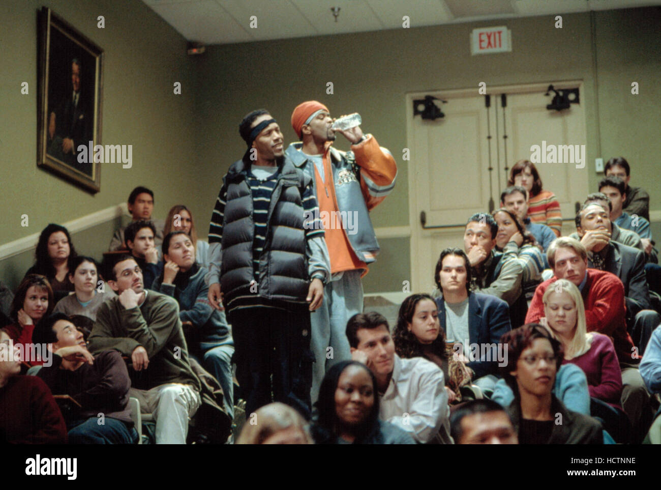 HOW HIGH, Redman, Method Man, 2001 Stock Photo - Alamy