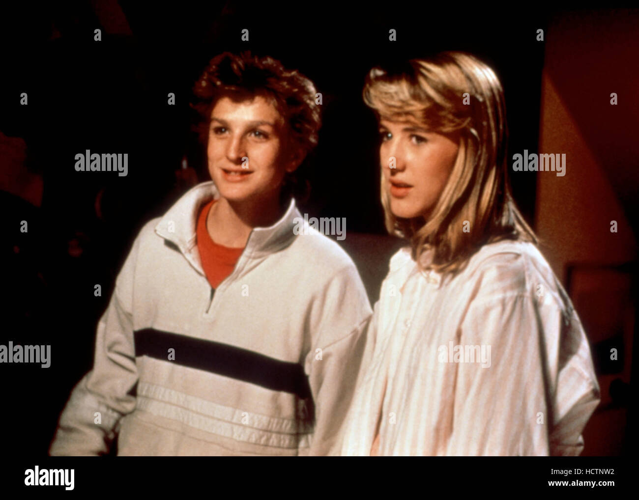 HONEY, I SHRUNK THE KIDS, Thomas Wilson Brown, Amy O'Neill, 1989. (c ...