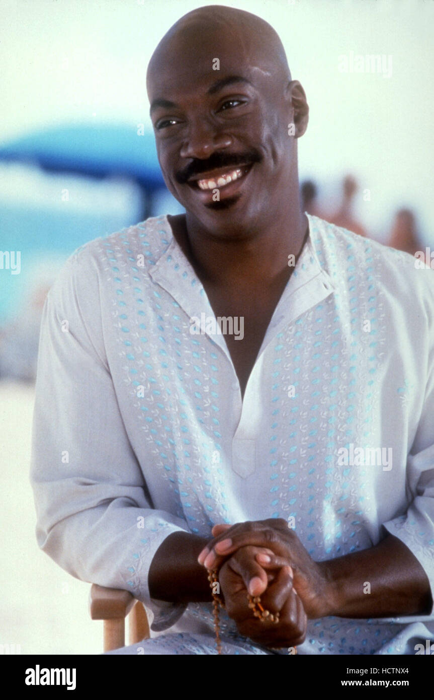 HOLY MAN, Eddie Murphy, 1998, bald Stock Photo - Alamy