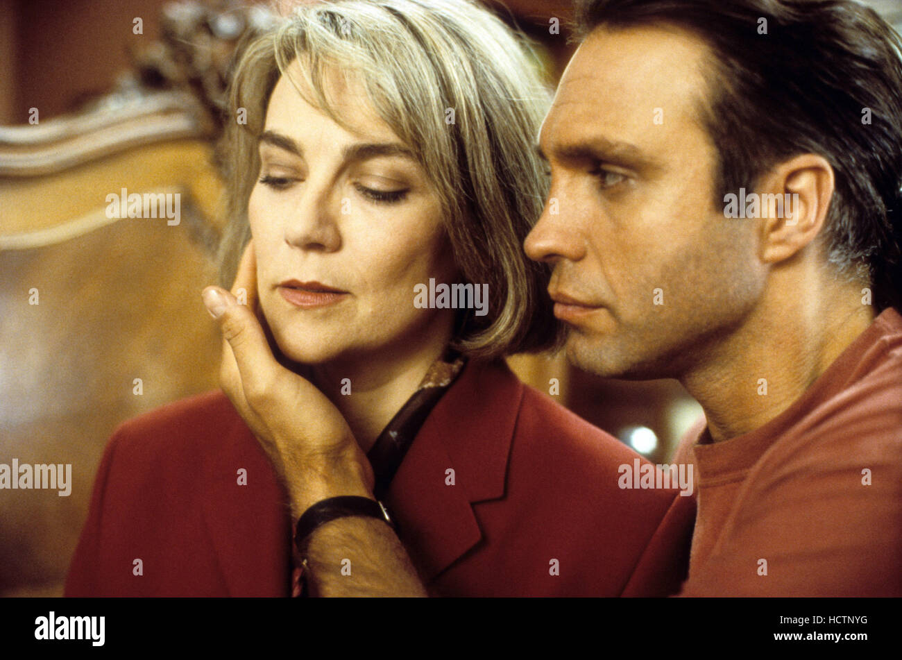 INTIMATE WITH A STRANGER, Roderick Mangin-Turner (right), 1995 ...